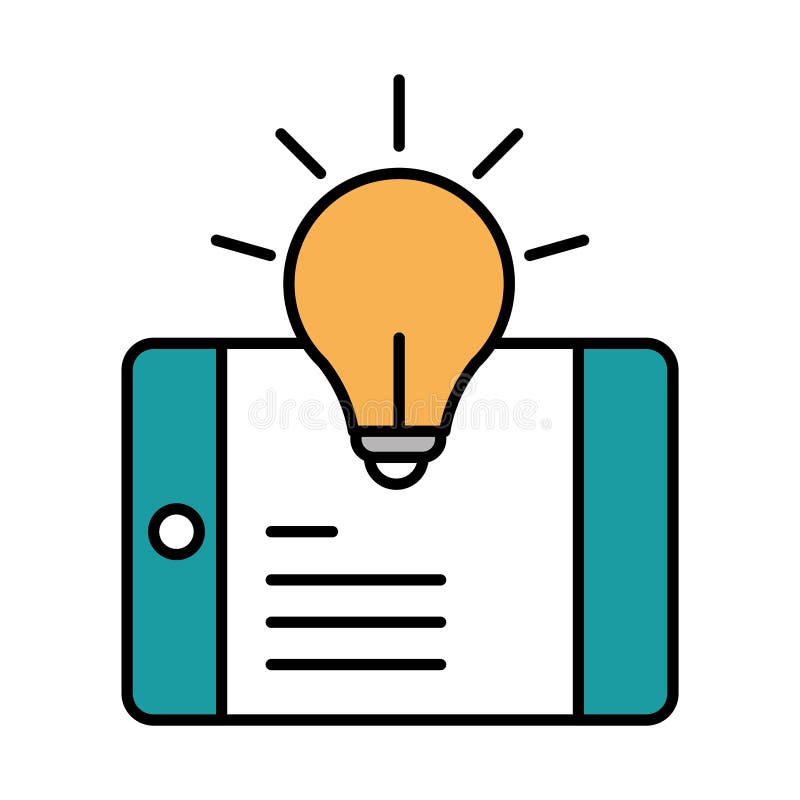 Online Education, Smartphone Content Digital Creativity, Website and ...