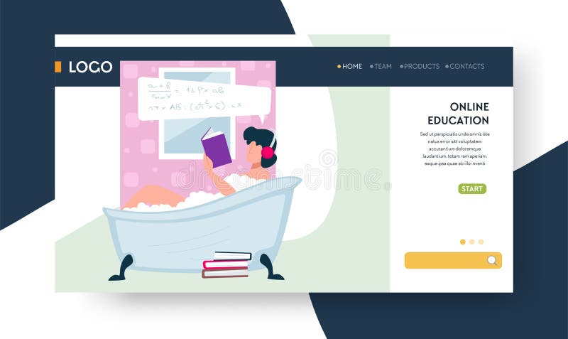 Online Education and Sources for Personal Development Courses Stock ...