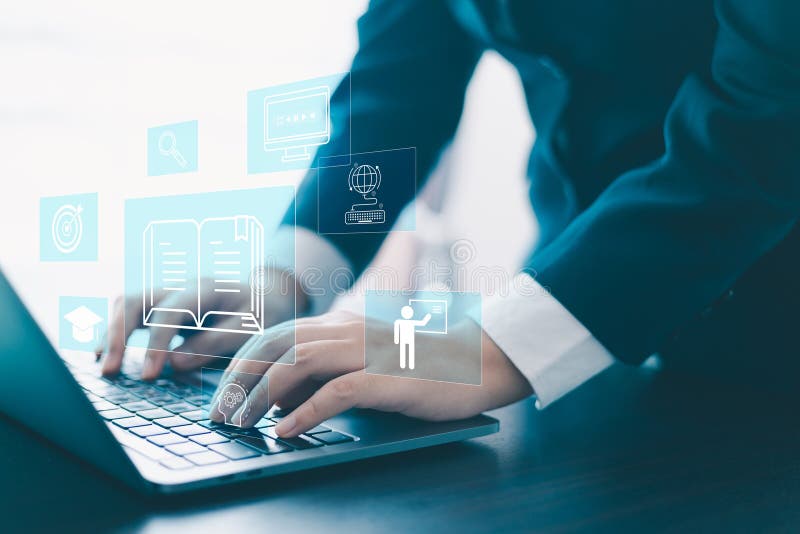 Online Education, Students Can Learn and Earn a Degree Via Virtual ...