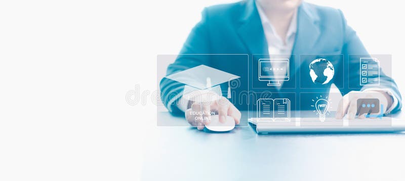 Online Education, Students Can Learn and Earn a Degree Via Virtual ...