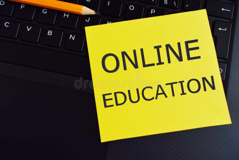 Elearning Text with Back To School Wallpaper. Elearning and School ...