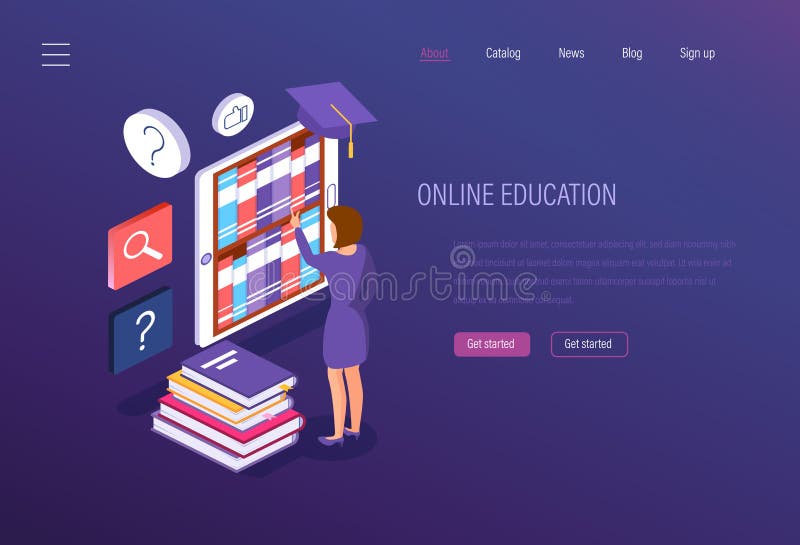 Knowledge Base Banner Stock Illustrations – 140 Knowledge Base Banner ...