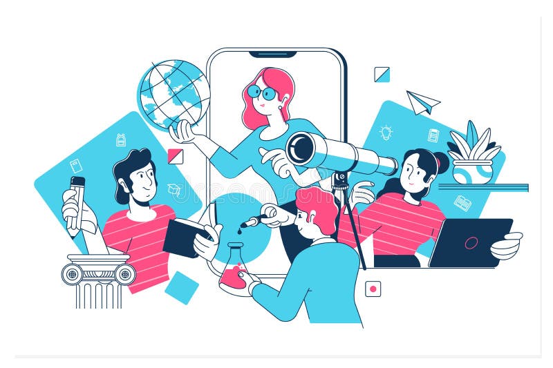 Online Education, Training and Courses, Learning, Video Tutorials ...