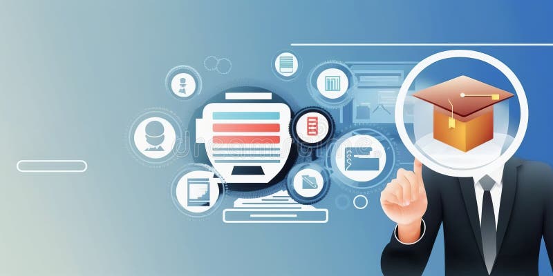 Online Education Training and E-learning Webinar on Internet for ...