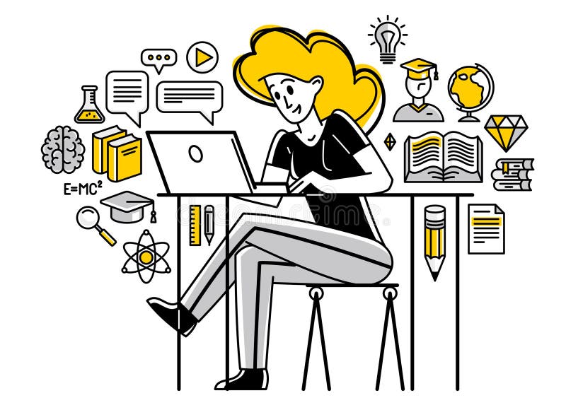 Syllabus University Stock Illustrations – 100 Syllabus University Stock ...