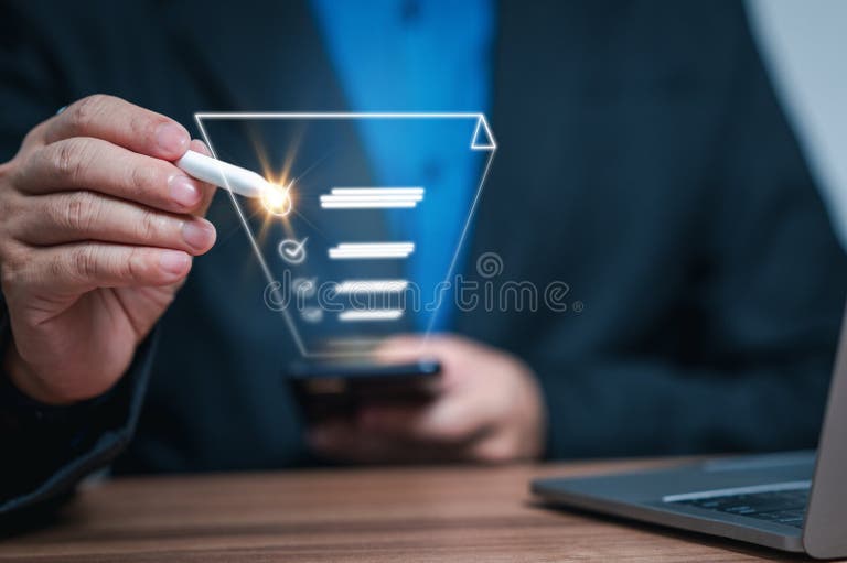 The Online Electronic Document Management System Provides Efficient ...