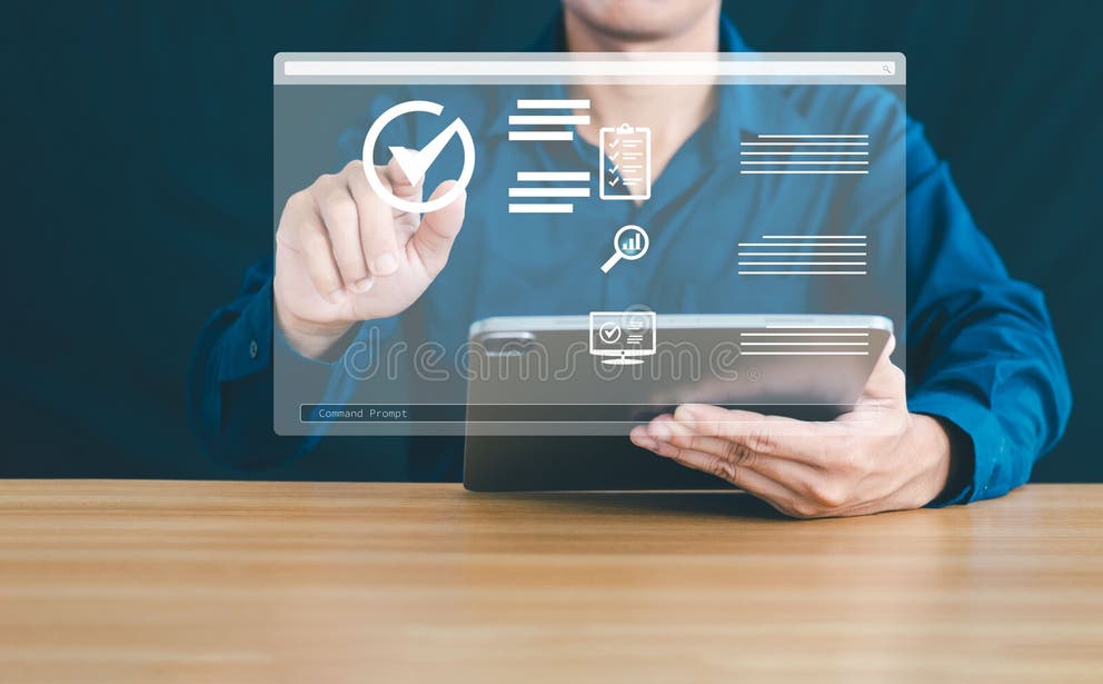 Online Electronic Document Verification on the Internet, Submission of ...