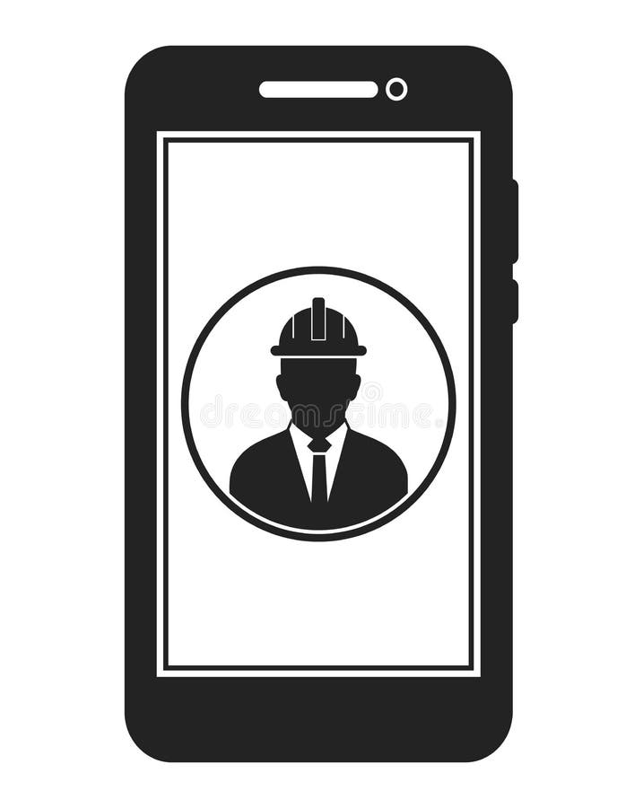 Engineering Service Vector Icons Set Stock Vector - Illustration of ...