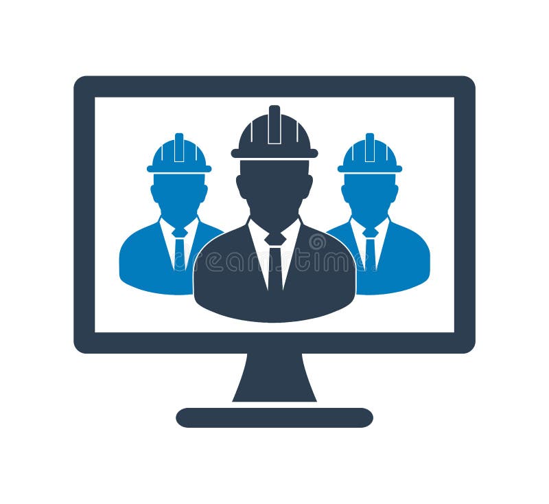 Engineering Team Icon Stock Illustrations – 9,648 Engineering Team Icon ...