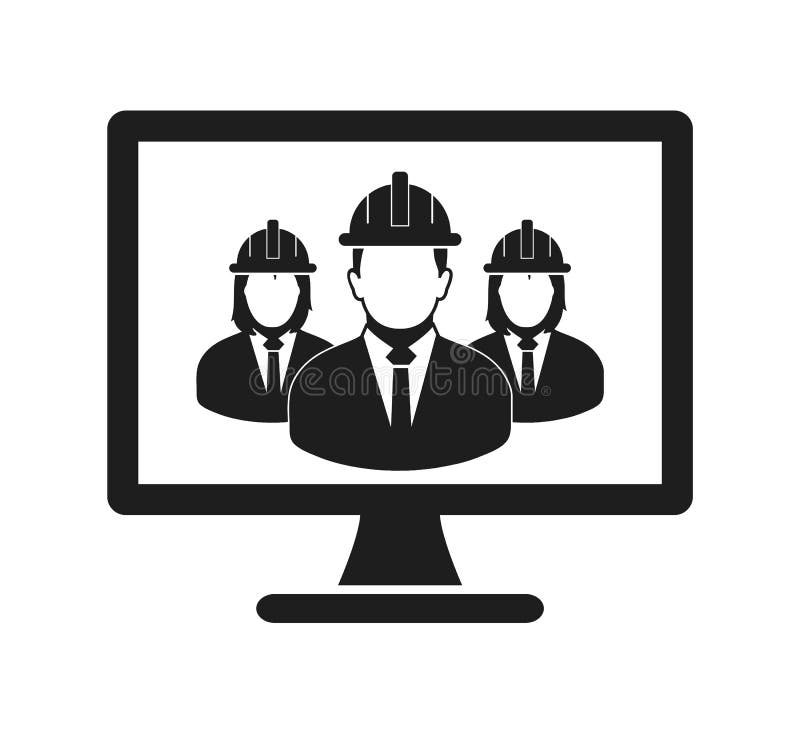 Engineering Team Icon Stock Illustrations – 12,479 Engineering Team ...
