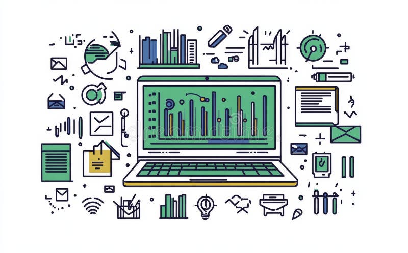 An Online Environment Displaying Data Analysis Tools, Educational ...