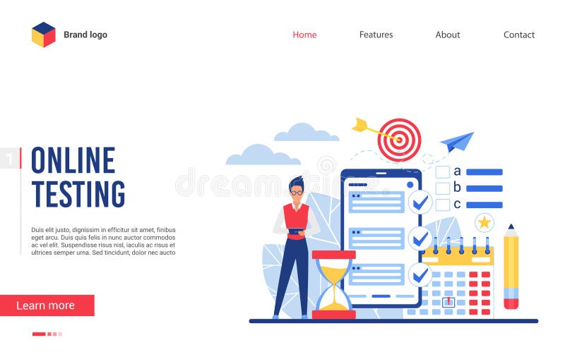 Cartoon Character Checklist Stock Illustrations – 7,236 Cartoon ...