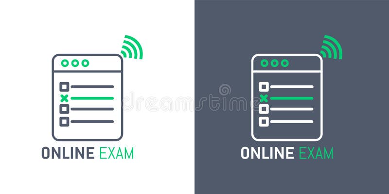Online Exam Logo