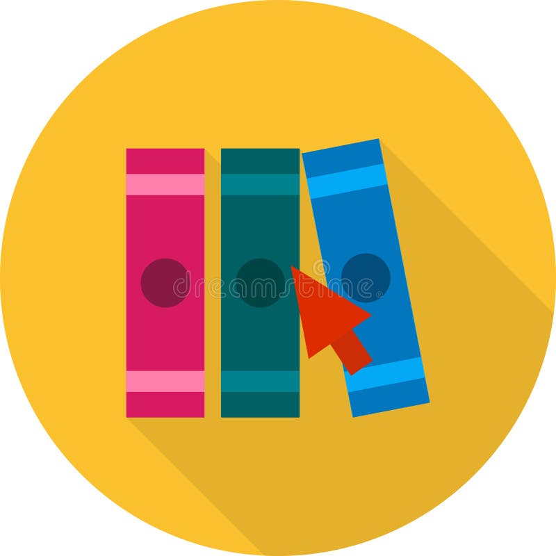 Online Files stock vector. Illustration of file, system - 80364747