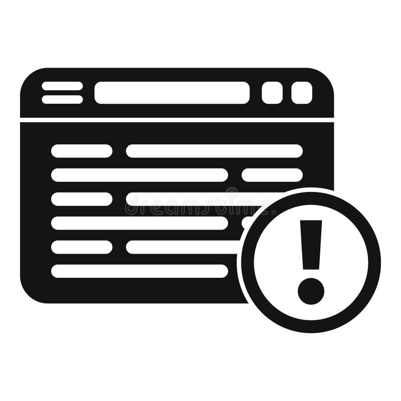 Fraud Detection Icon Stock Illustrations – 380 Fraud Detection Icon ...