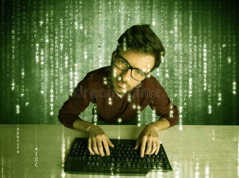 Online Hacking in Progress Concept Stock Image - Image of hands ... Online Hacking in Progress Concept Stock Image - Image of hands ...