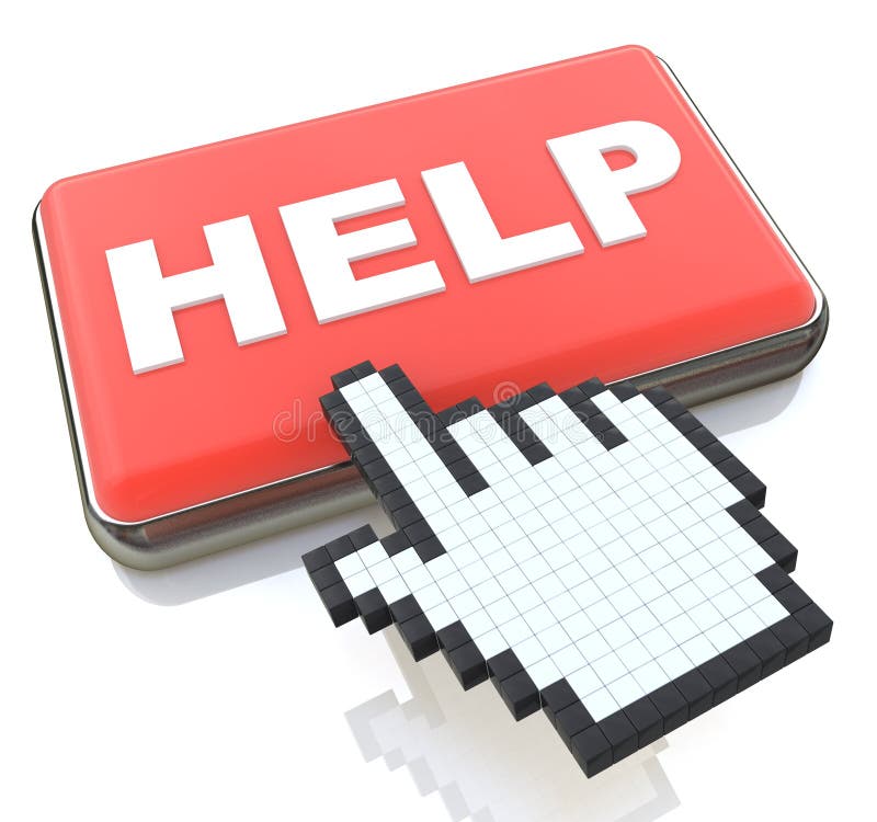 Support stock illustration. Illustration of assist, connection - 34321669