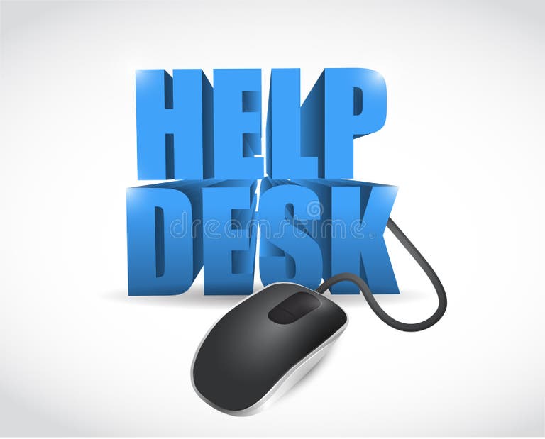 Help Desk Sign Stock Illustrations – 14,836 Help Desk Sign Stock ...