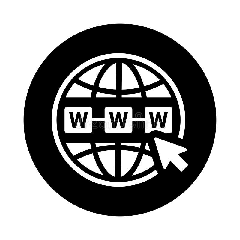 Info, Information Icon Vector Isolated on Circle Background Stock ...