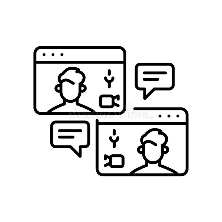 Interview Stock Illustrations – 117,460 Interview Stock Illustrations ...