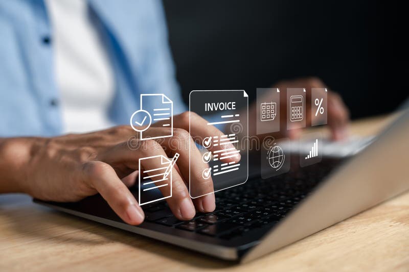 Online Invoice Processing, Financial Calculation, Budgeting, Payment Management, and Business ...