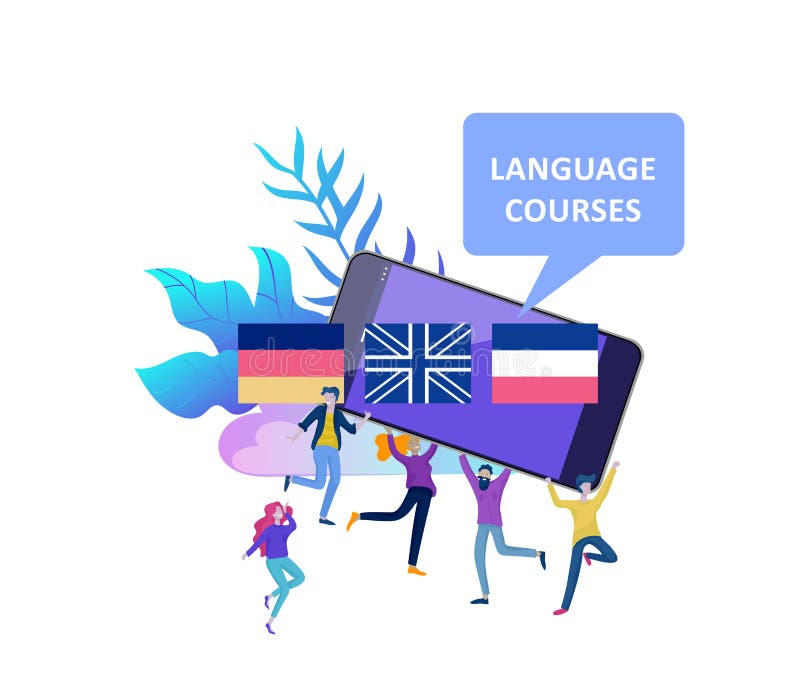 Online Language Courses, Distance Education, Training. Language ...