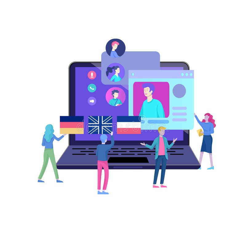 Online Language Courses, Distance Education, Training. Language ...