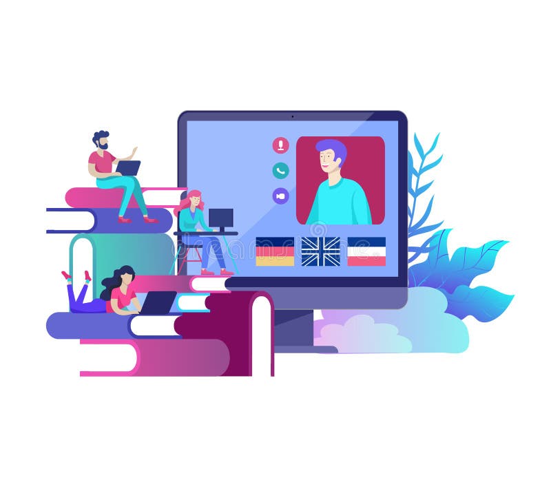 Online Language Courses, Distance Education, Training. Language ...