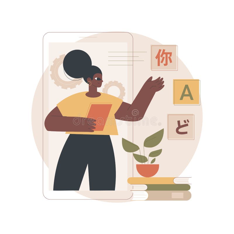 Self Tutoring Stock Illustrations – 147 Self Tutoring Stock ...