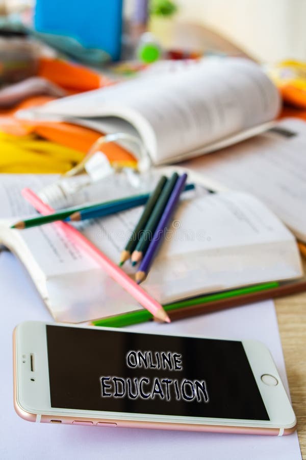 Online Learn Concepts, Smart Phones and Education Equipment,learn To ...