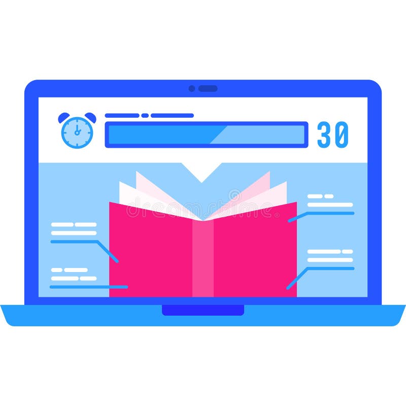 Speed Reading Stock Illustrations – 714 Speed Reading Stock ...