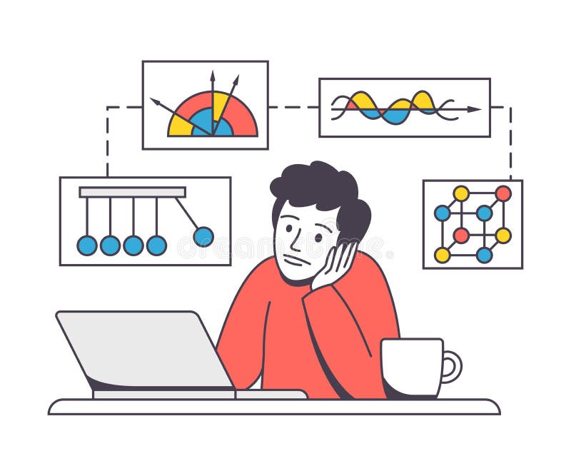 Engaged Learning Stock Illustrations – 1,400 Engaged Learning Stock ...