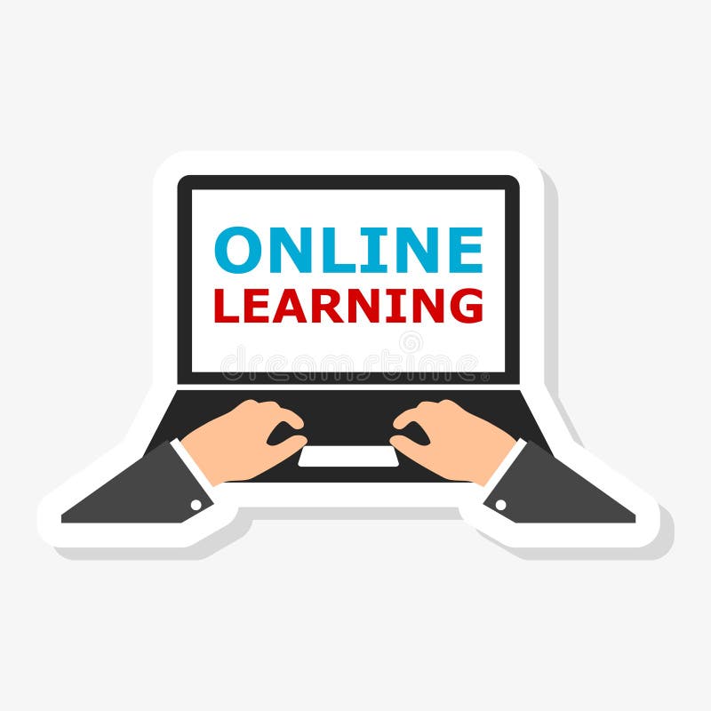 Online Training Icon, Simple Online Training Logo Stock Vector ...