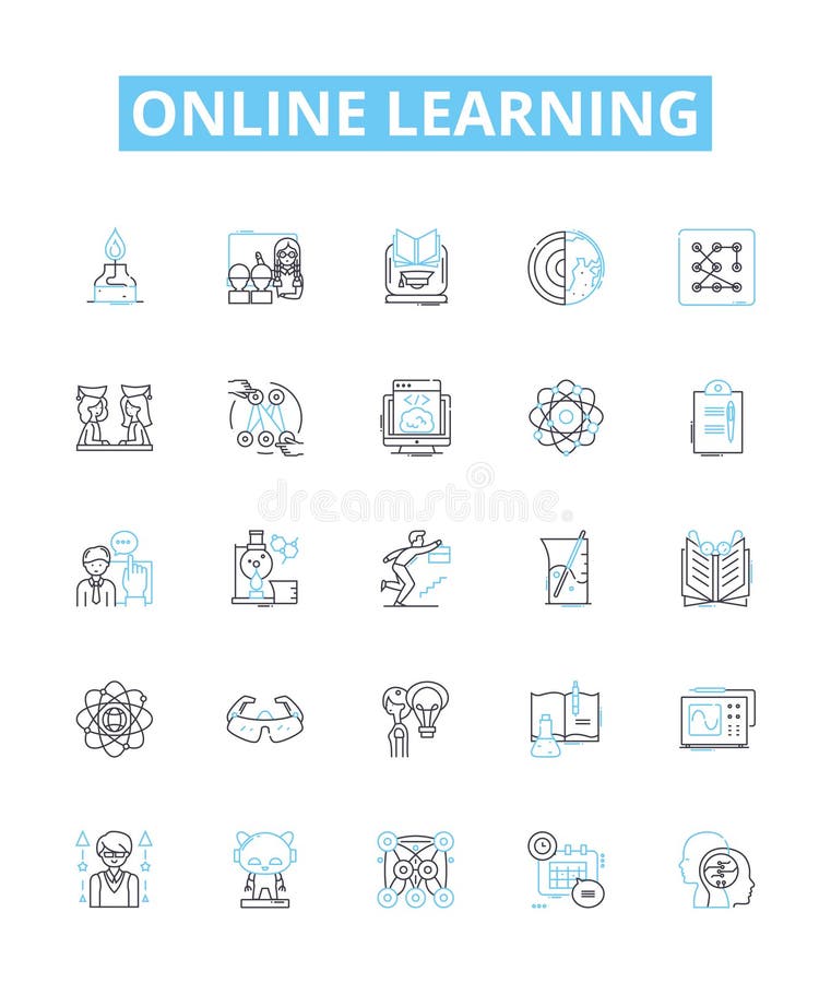 Elearning Signs Stock Illustrations – 1,183 Elearning Signs Stock ...