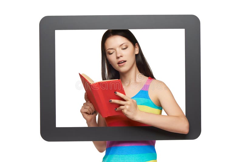 Online Library Concept in Technology Background. 3d Render Stock Photo ... Online Library Concept in Technology Background. 3d Render Stock Photo ...