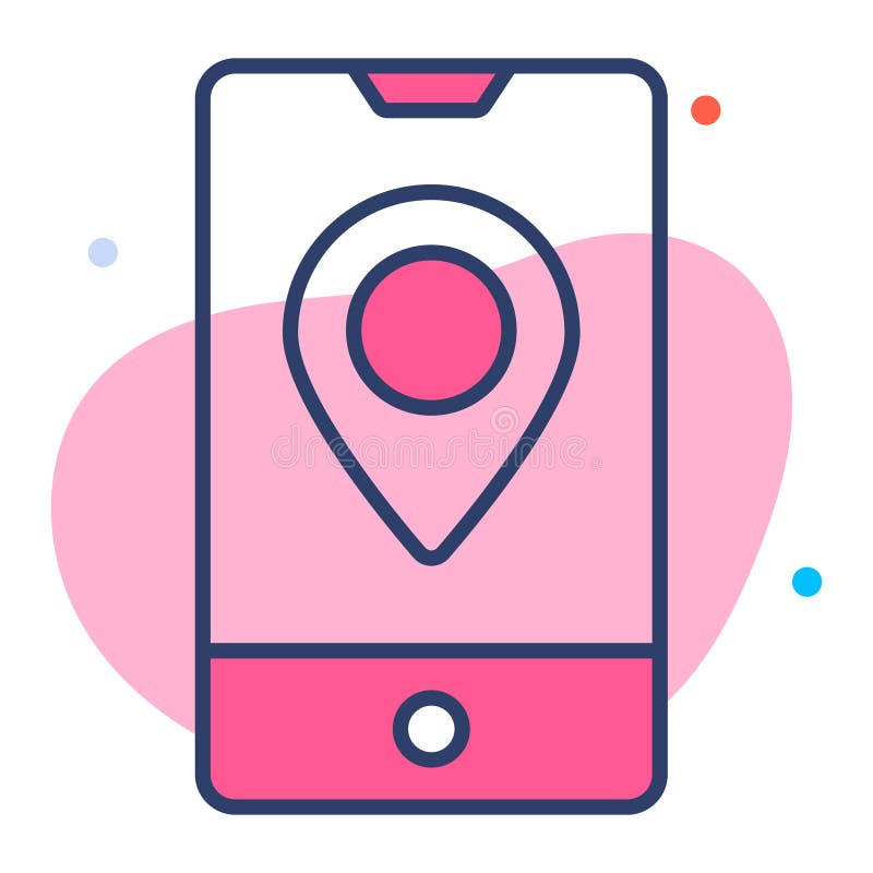 Route Map Icon Related Map Location and Navigation Black Icon. Traffic ...