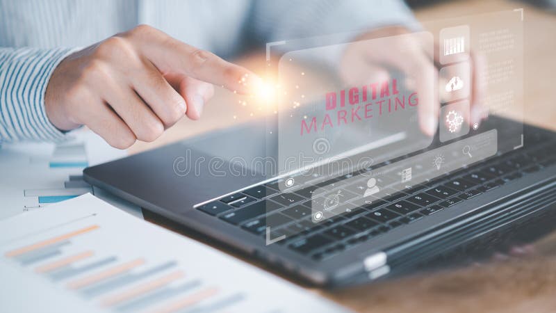 Online Marketing Strategy Planning Ideas, Performance Assessment , and ...