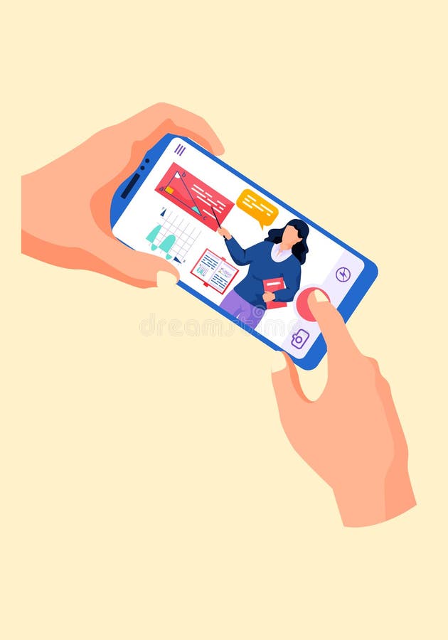 Online Math Course. Learning Geometry Via the Internet. Teacher ...