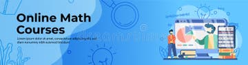 Math Header Stock Illustrations – 316 Math Header Stock Illustrations ...