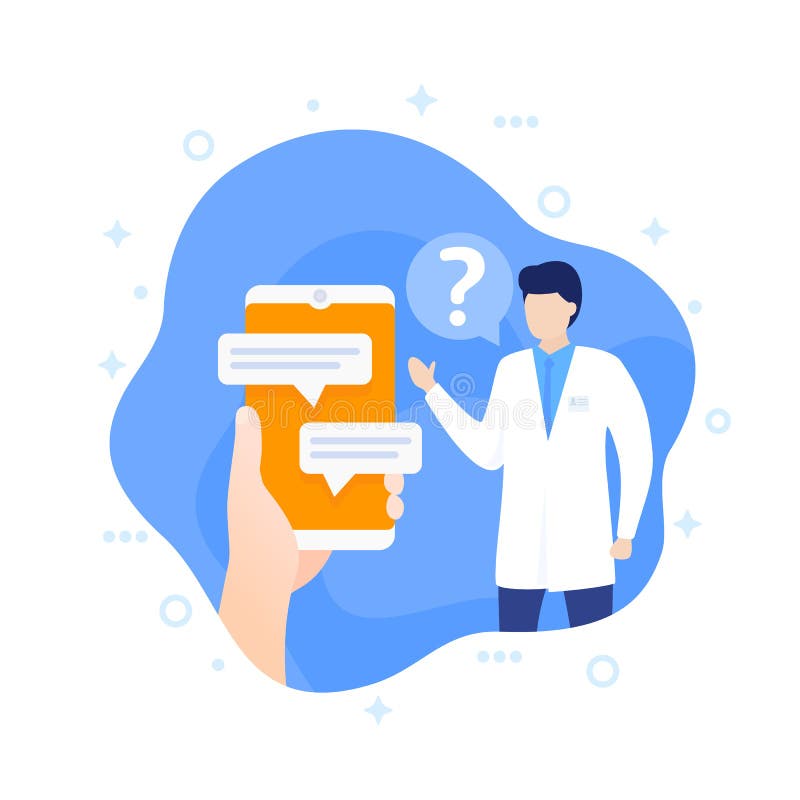 Doctor Booking Stock Illustrations – 226 Doctor Booking Stock ...
