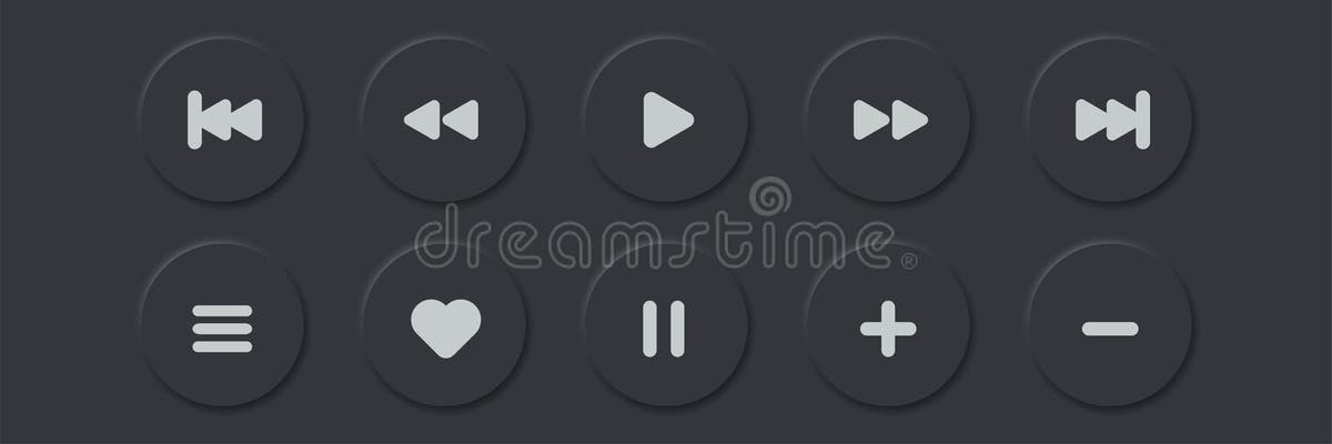 Button Neomorphism Stock Illustrations – 1,312 Button Neomorphism Stock Illustrations, Vectors ...