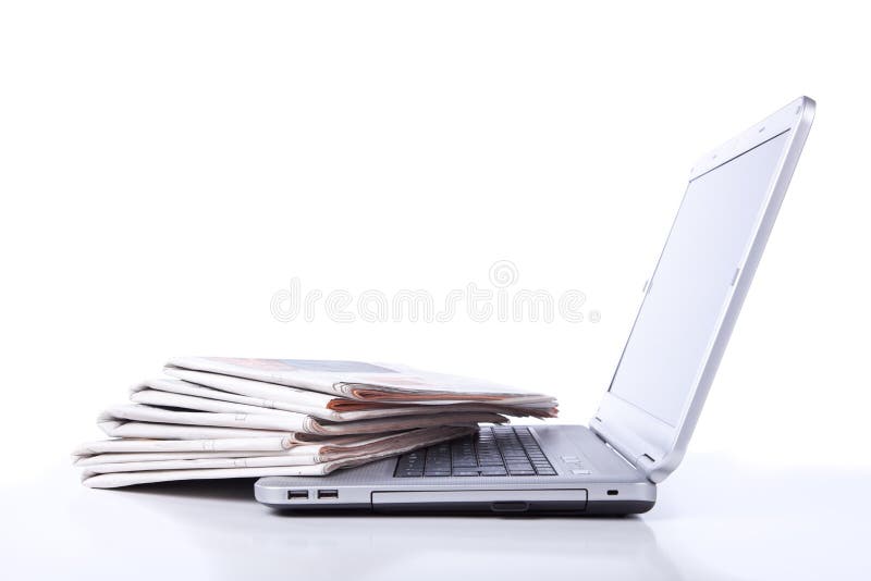 Paperless Office: Scanning Documents and Turning Paper into Data Stock ...