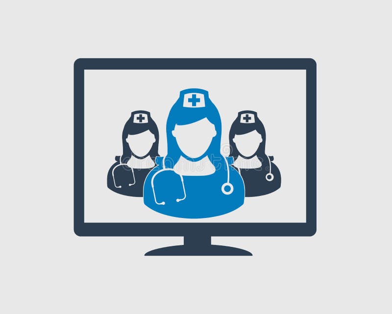 Nursing Icons Stock Illustrations – 2,779 Nursing Icons Stock ...