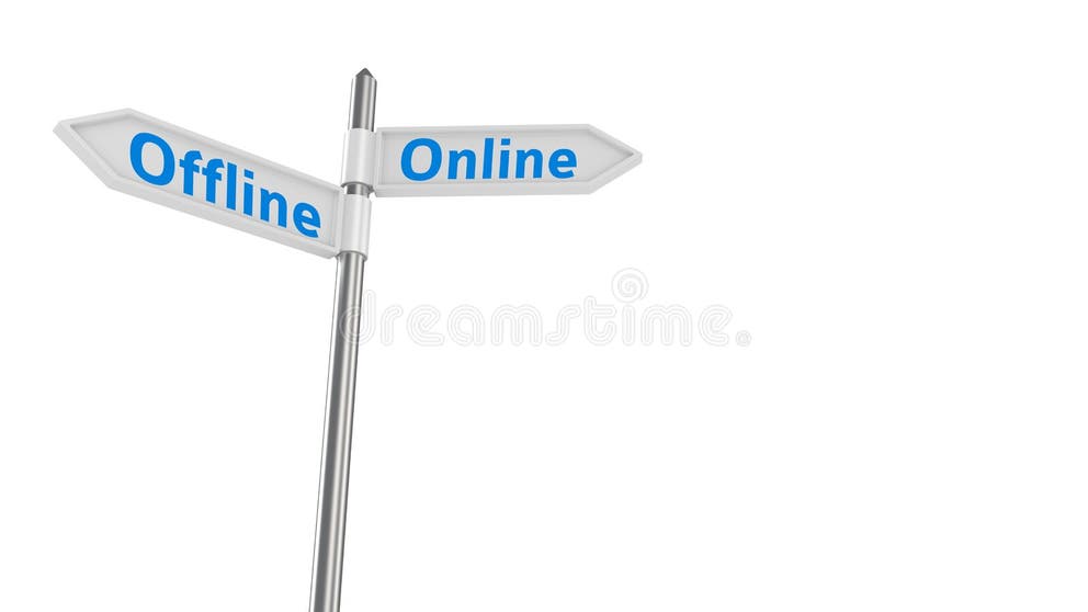 Offline Road Stock Illustrations – 246 Offline Road Stock Illustrations ...