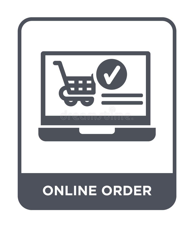 Online Order Icon Png