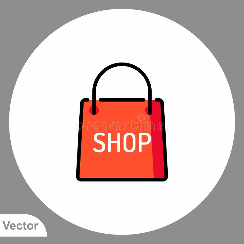 Online Order Vector Icon Sign Symbol Stock Vector - Illustration of ...