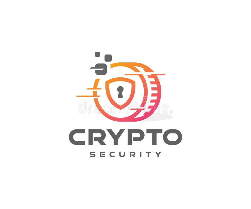 Trading Crypto Logo Stock Illustrations – 2,178 Trading Crypto Logo ...