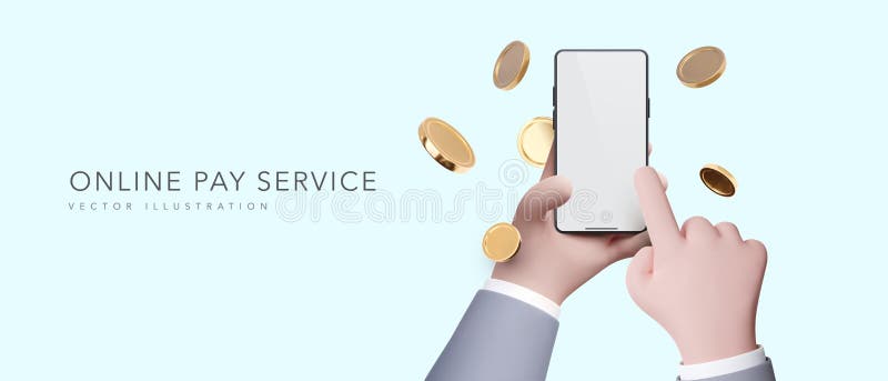 Realistic Hand Pay Cash Stock Illustrations – 657 Realistic Hand Pay ...