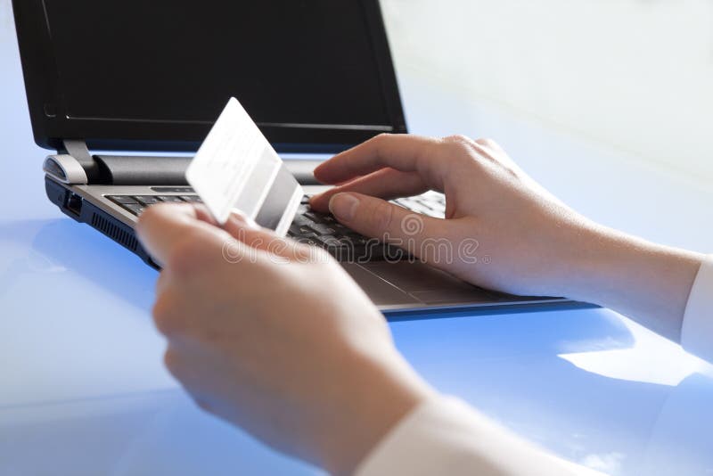 Online payment stock photo. Image of buying, purchase - 18169790