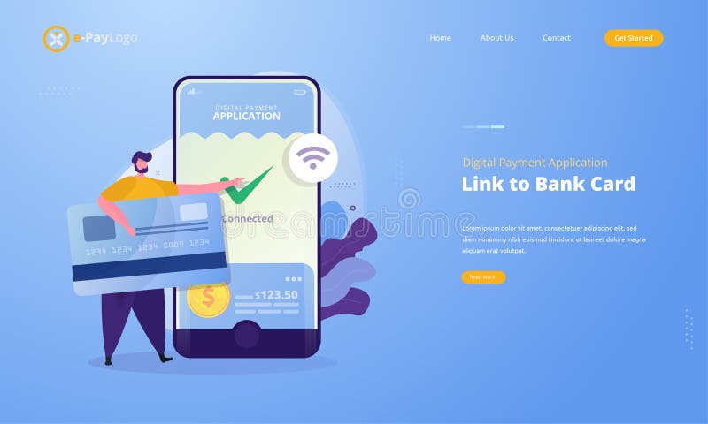 Synchronize Bank Cards or Link Bank Cards with Digital Payment ...
